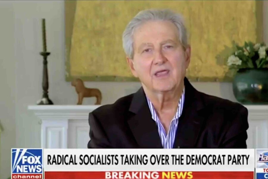 WATCH: John Kennedy Makes Hannity Explode In Laughter With Hilarious Line