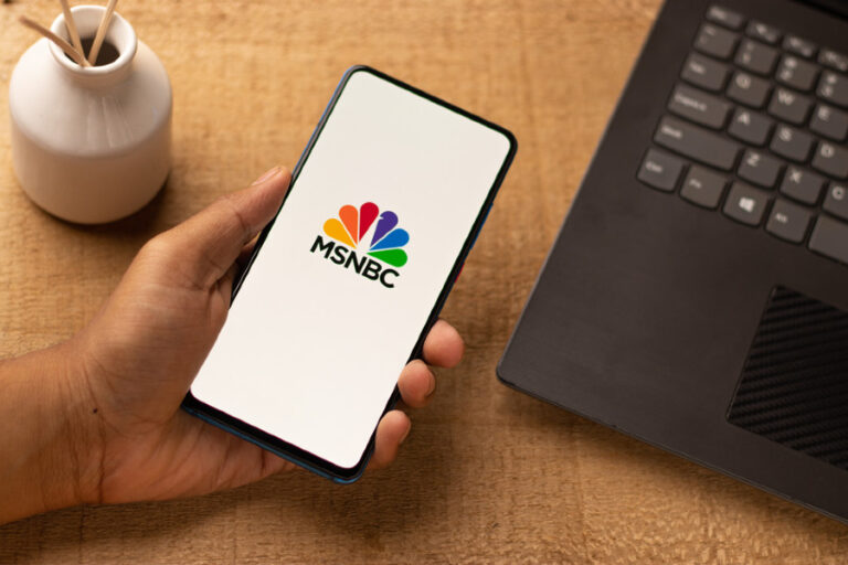 MSNBC Torched For Giving Alex Pretti An 'AI Makeover' In Shameless Segment