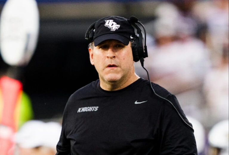 Beloved College Football Coach Dies Suddenly At 50