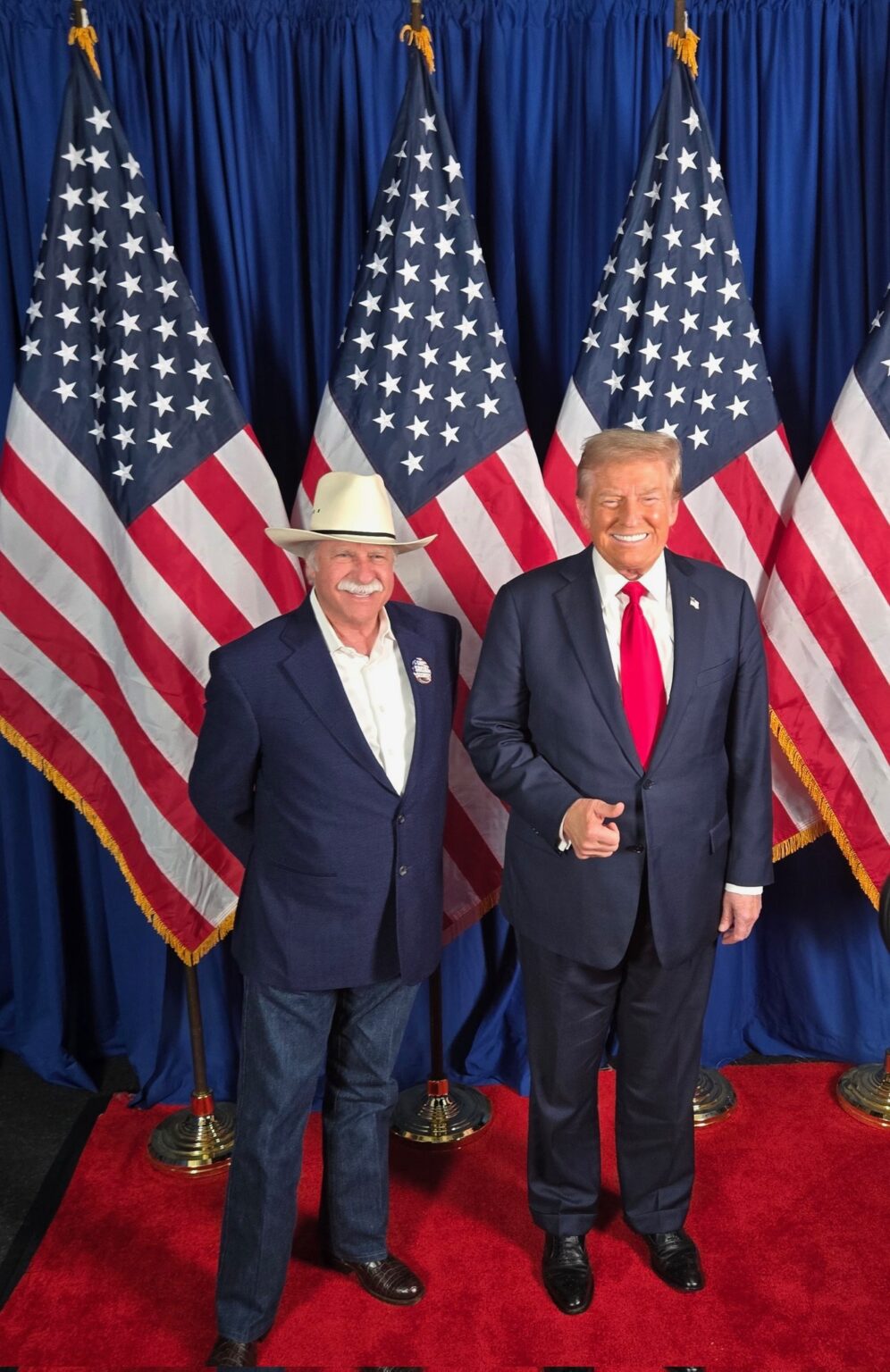 NEW: Texas Businessman 'Joe From Texas' Launches Bold Effort To Save ...