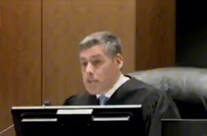 WATCH: Judge Kicks Tyler Robinson's Family Out Of The Courtroom