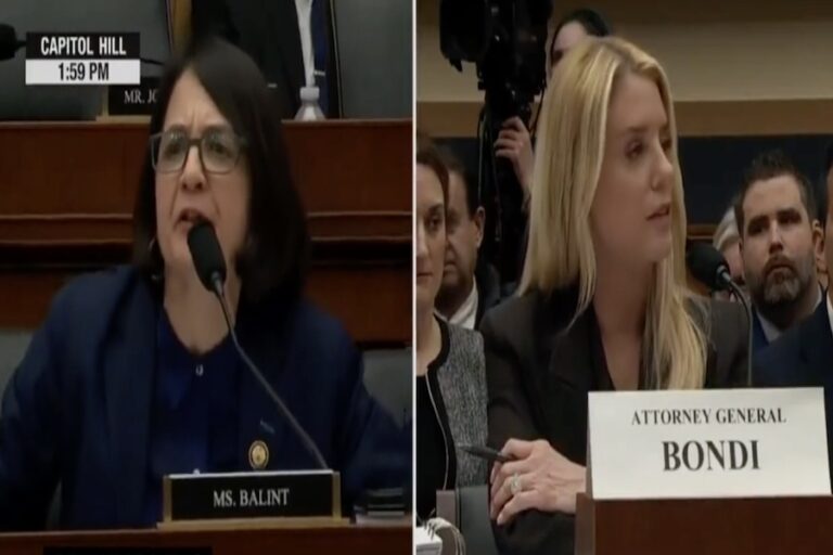 WATCH: Dem Rep. Storms Out Of Congressional Hearing When Confronted ...