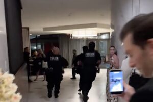 BREAKING: Gunman 'Apprehended' After Shots Fired At White House ...