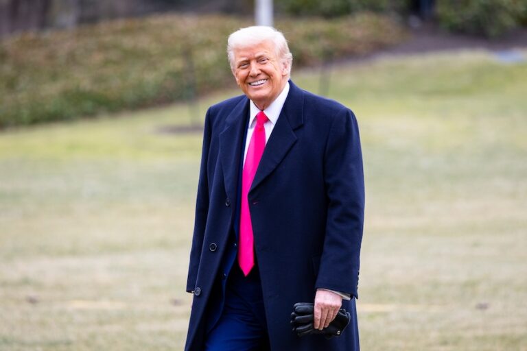 Trump Launches Push To Make Daylight Saving Time Permanent